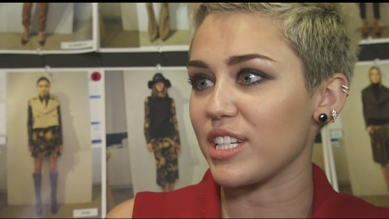 Miley Cyrus: I'll Whoop Perez Hilton's You-Know-What | E! News