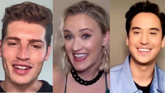 Netflix's "Pretty Smart" Cast Addresses Stereotypes in New Series