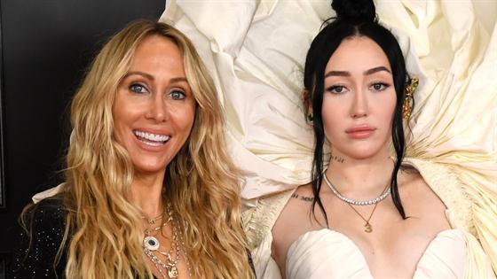 Noah Cyrus Shares Birthday Tribute to Mom Tish Amid Alleged Drama