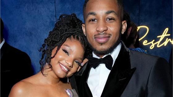 Halle Bailey Calls Romance With Rapper DDG "Transformative"