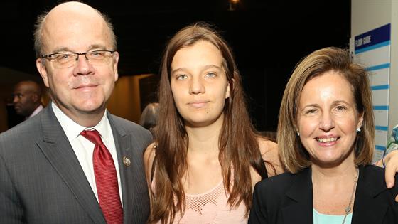 Congressman Jim McGovern's Daughter Dies "Unexpectedly" in Italy at 23