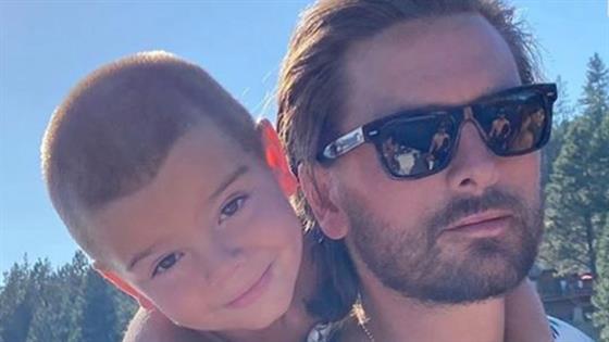 Reign Disick Is a Whole Mood on Family Vacation