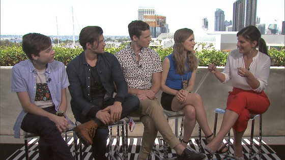 Get to Know the Cast of "Scream"