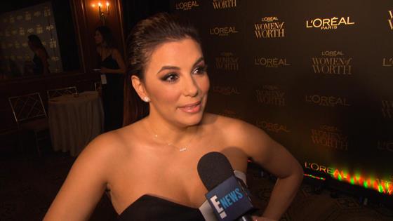 Eva Longoria Shares Most Surprising Thing About Motherhood