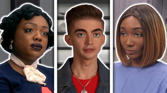 Implants That Literally Flip on "Botched"