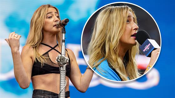 Ingrid Andress Says She Was Drunk During Viral National Anthem
