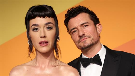 Katy Perry and Orlando Bloom's Reps Break Silence on Breakup