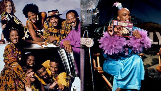 In Living Color Introduced Us to Jamie Foxx, Jim Carrey & J.Lo